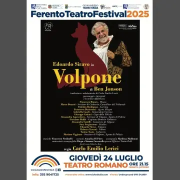 Teatro romano di Ferento